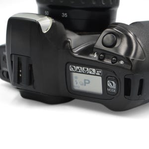 90s Vintage Minolta Dynax 300SI 35mm SLR Camera 35mm Film Camera ...