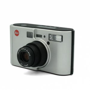 Boxed Leica C2 Full Kit Vintage Film Camera - 35mm Point and Shoot ...