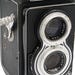 Vintage Medium Format Camera Semflex Otomatic 35B TLR Camera Twin Lens Reflex Camera 120mm Film ...