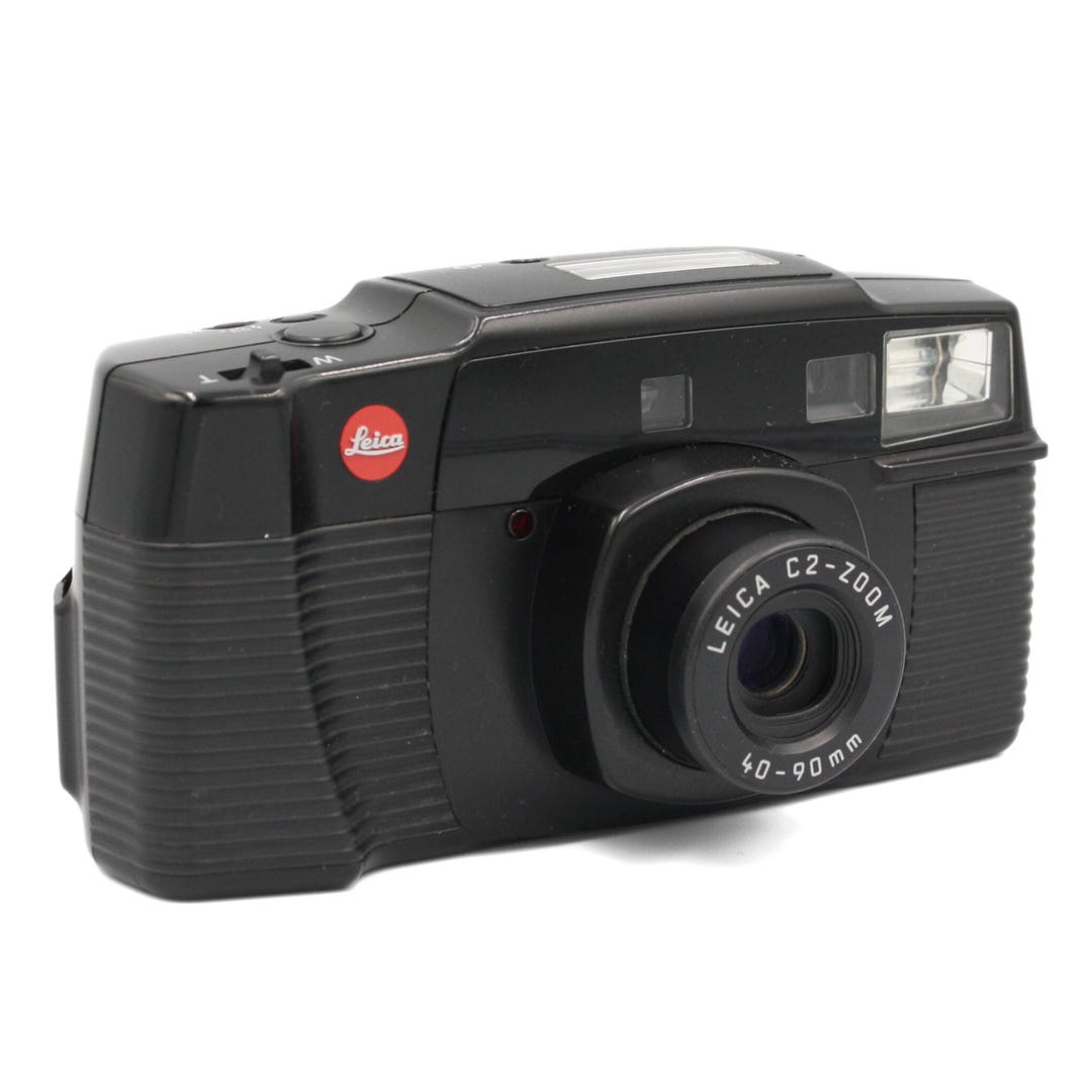 Leica C2 Zoom Faulty 35mm Camera 35mm Point and Shoot Film Camera ...