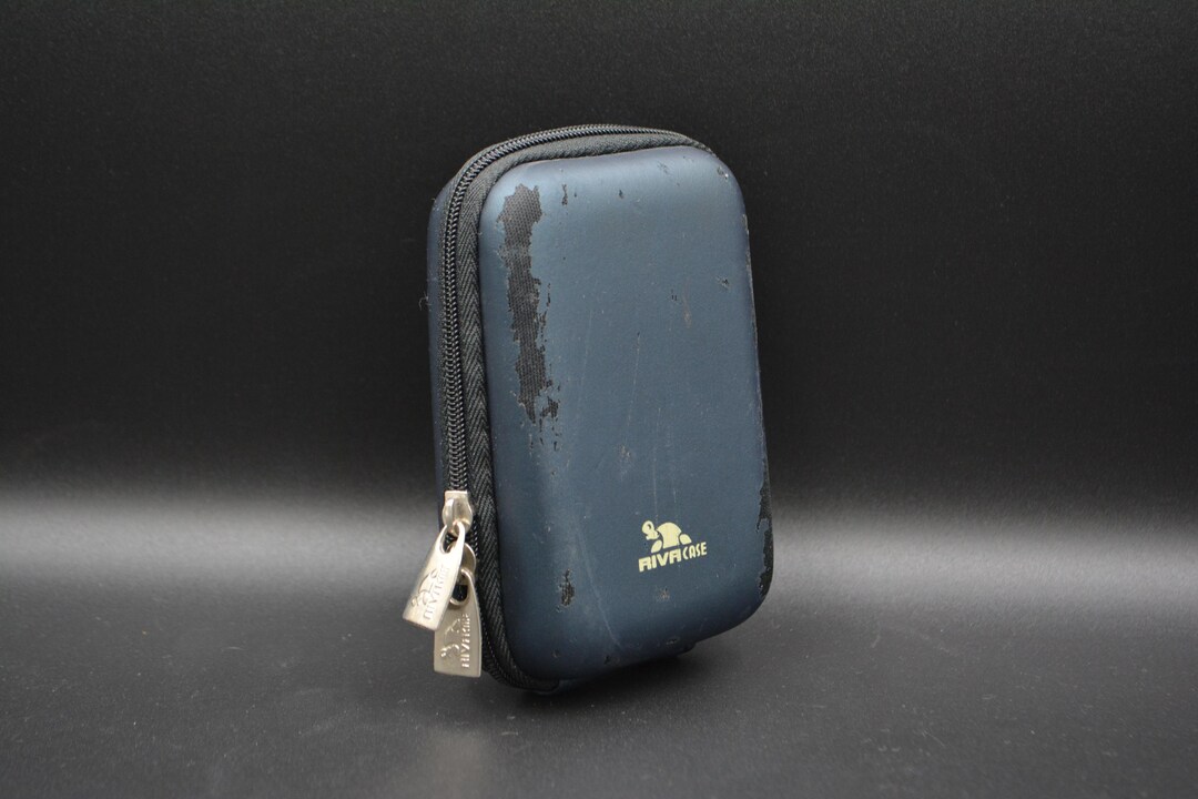 Second Hand Rivacase Hard Shell Digicam Case – Used Digital Camera ...