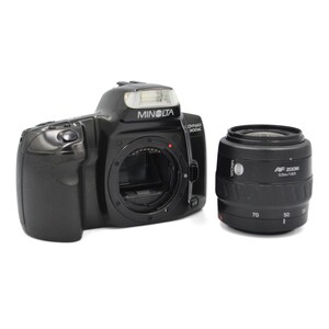 90s Vintage Minolta Dynax 300SI 35mm SLR Camera 35mm Film Camera ...