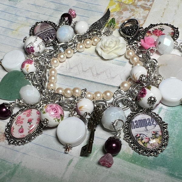 Altered Jewelry - Etsy