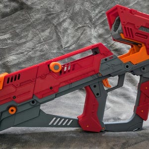 Yeethammer Functional Nerf Blaster - Etsy
