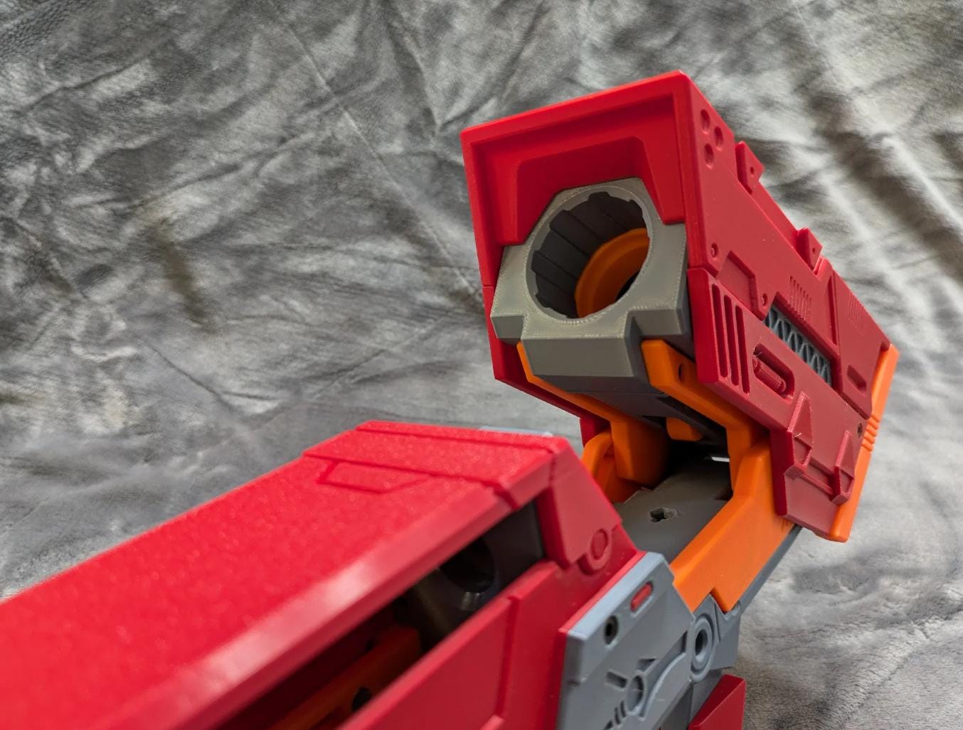 Yeethammer Functional Nerf Blaster - Etsy