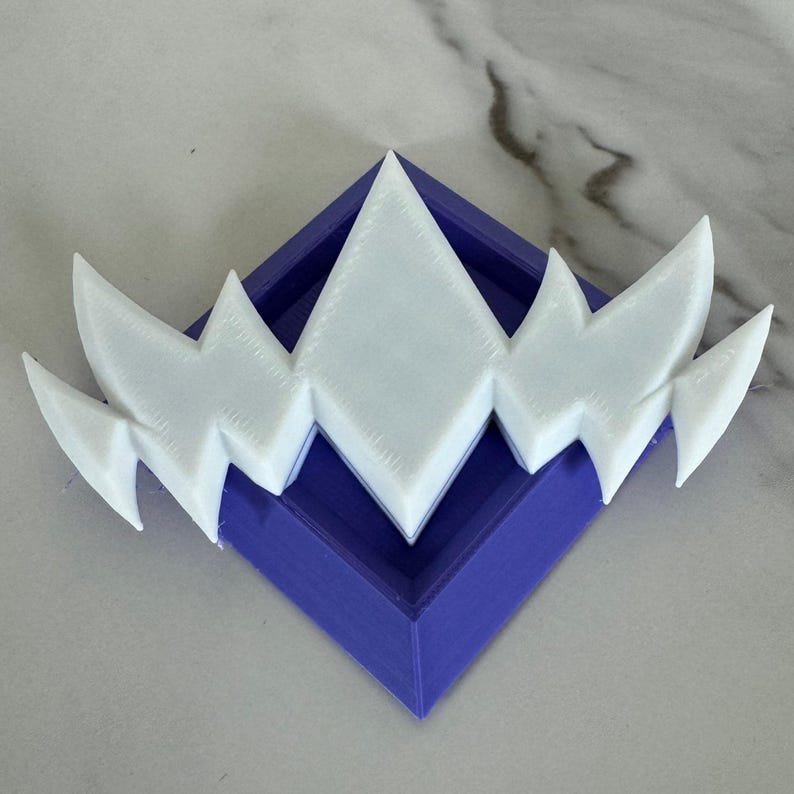 Fortnight Unreal Rank Logo - Etsy
