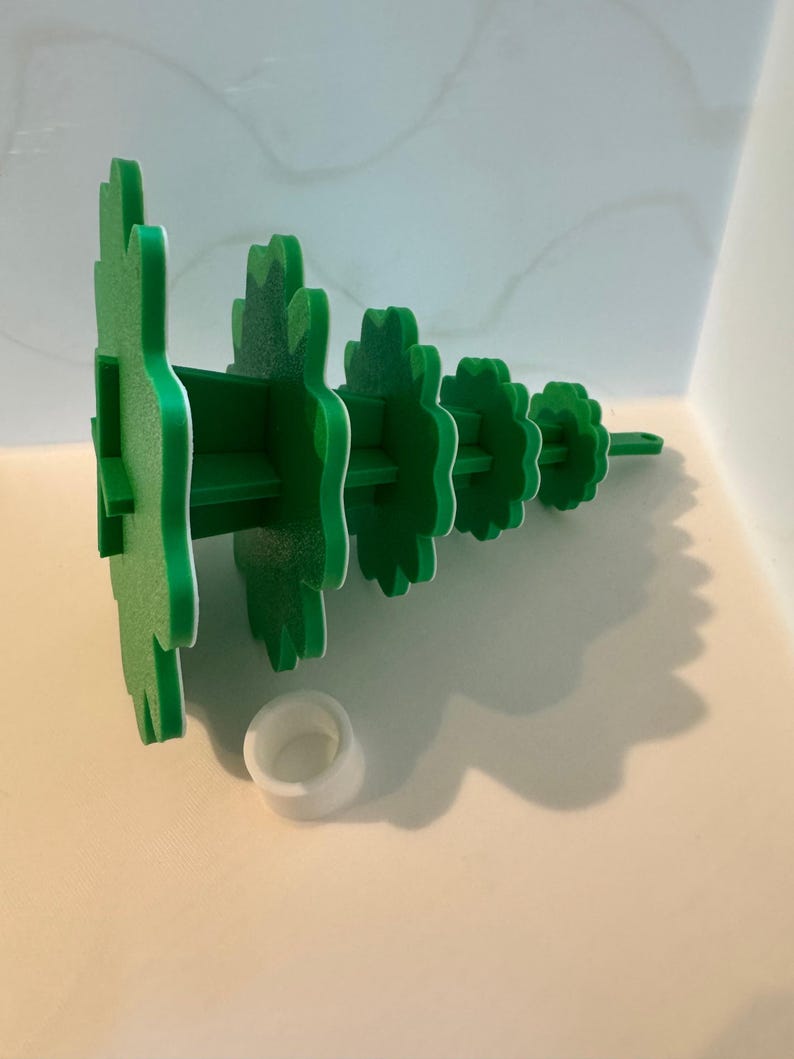 Build Your Own Christmas Tree Set - Etsy