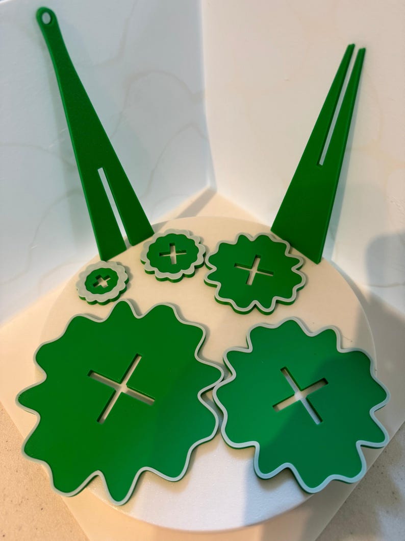 Build Your Own Christmas Tree Set - Etsy