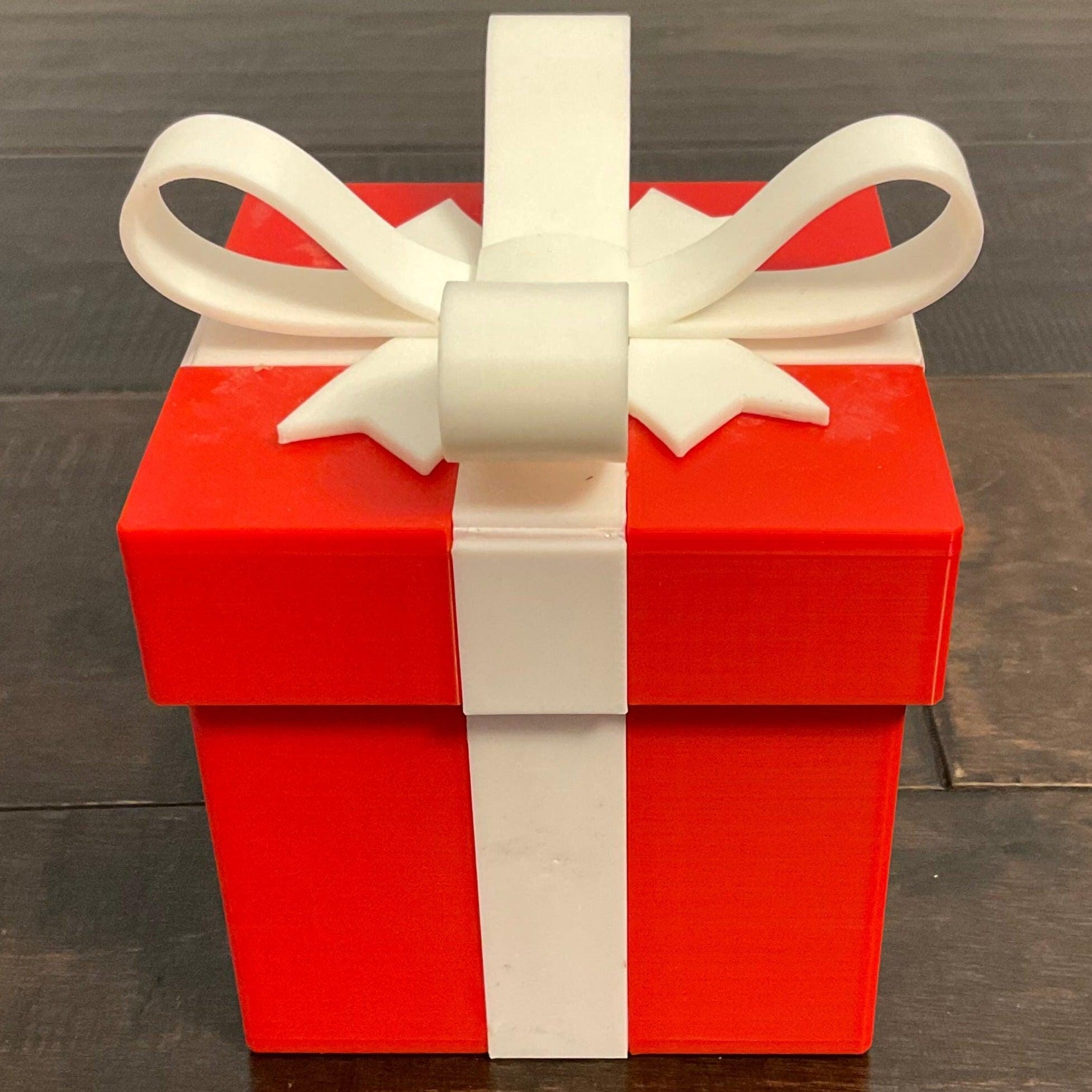 Present Box- Locking - Etsy