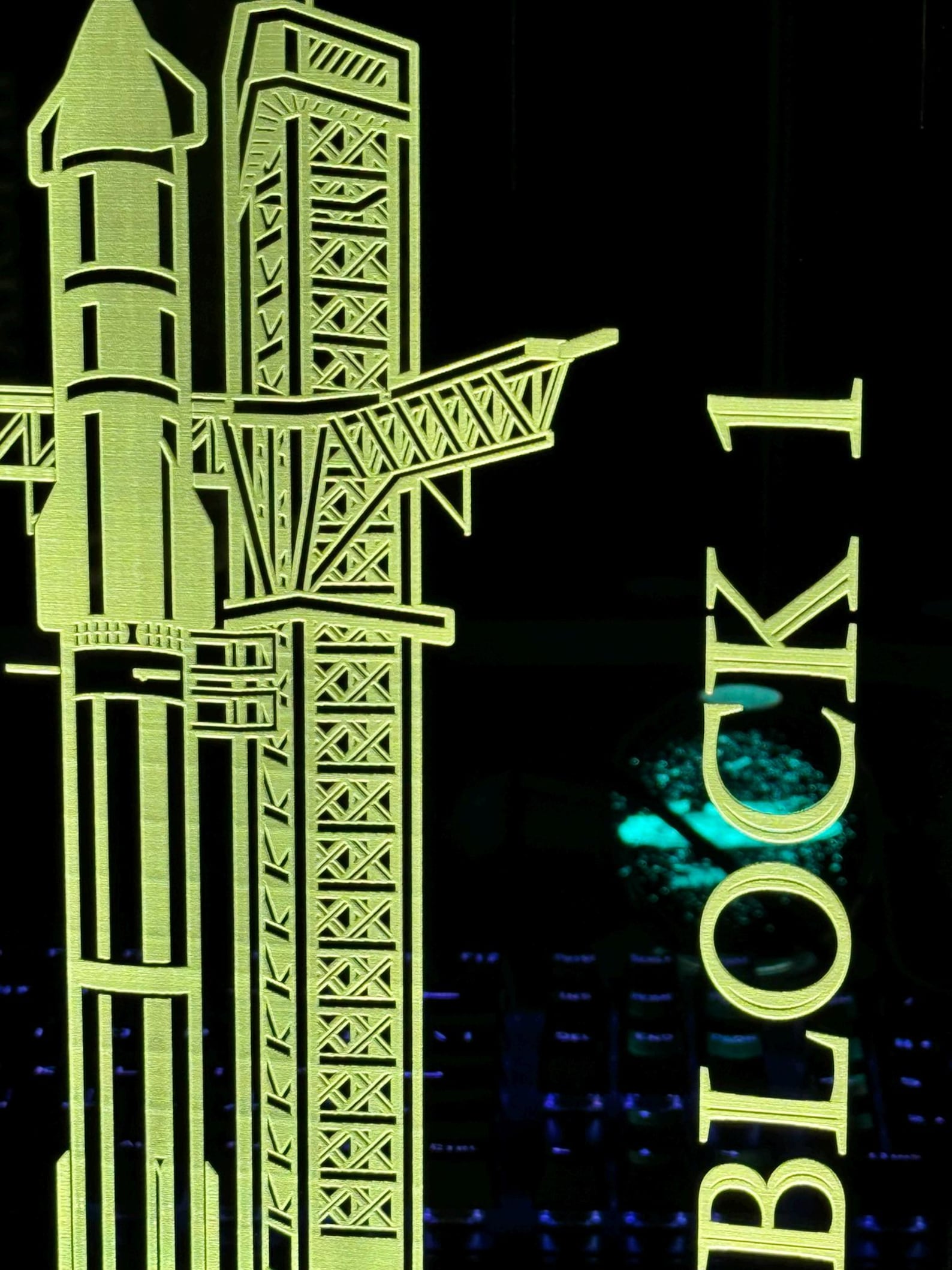 Spacex Starship Block 1 SVG, Super Heavy Booster .dxf, Laser Cut Vector ...