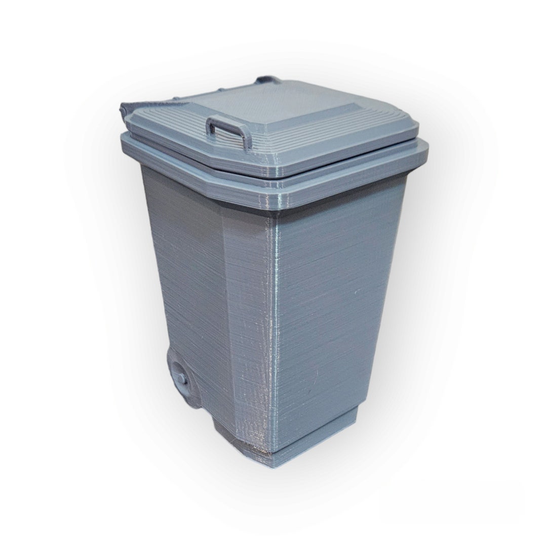 Customisable Aussie Wheelie Bin - Etsy