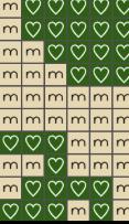 Four Leaf Clover Mini Cross Stitch Pattern – St Patrick's Day Pixel Art ...