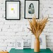 Single Daffodil - Mini Cross Stitch Pattern, Pixel Art, Small Tiny ...