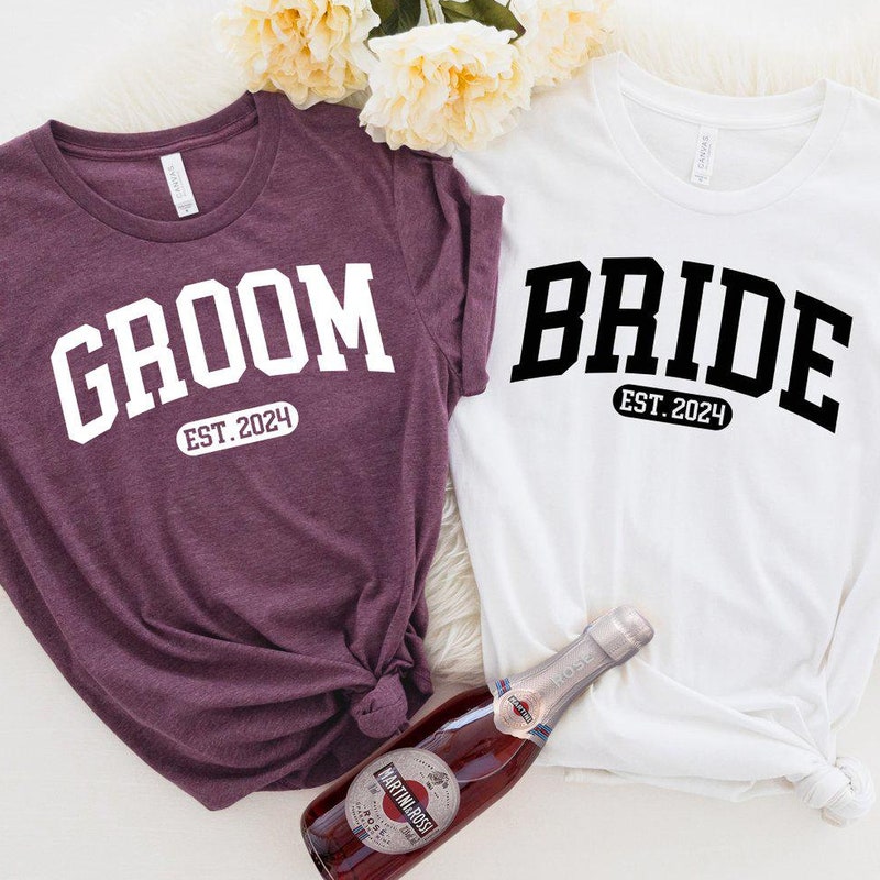 Wedding Tshirts - Etsy