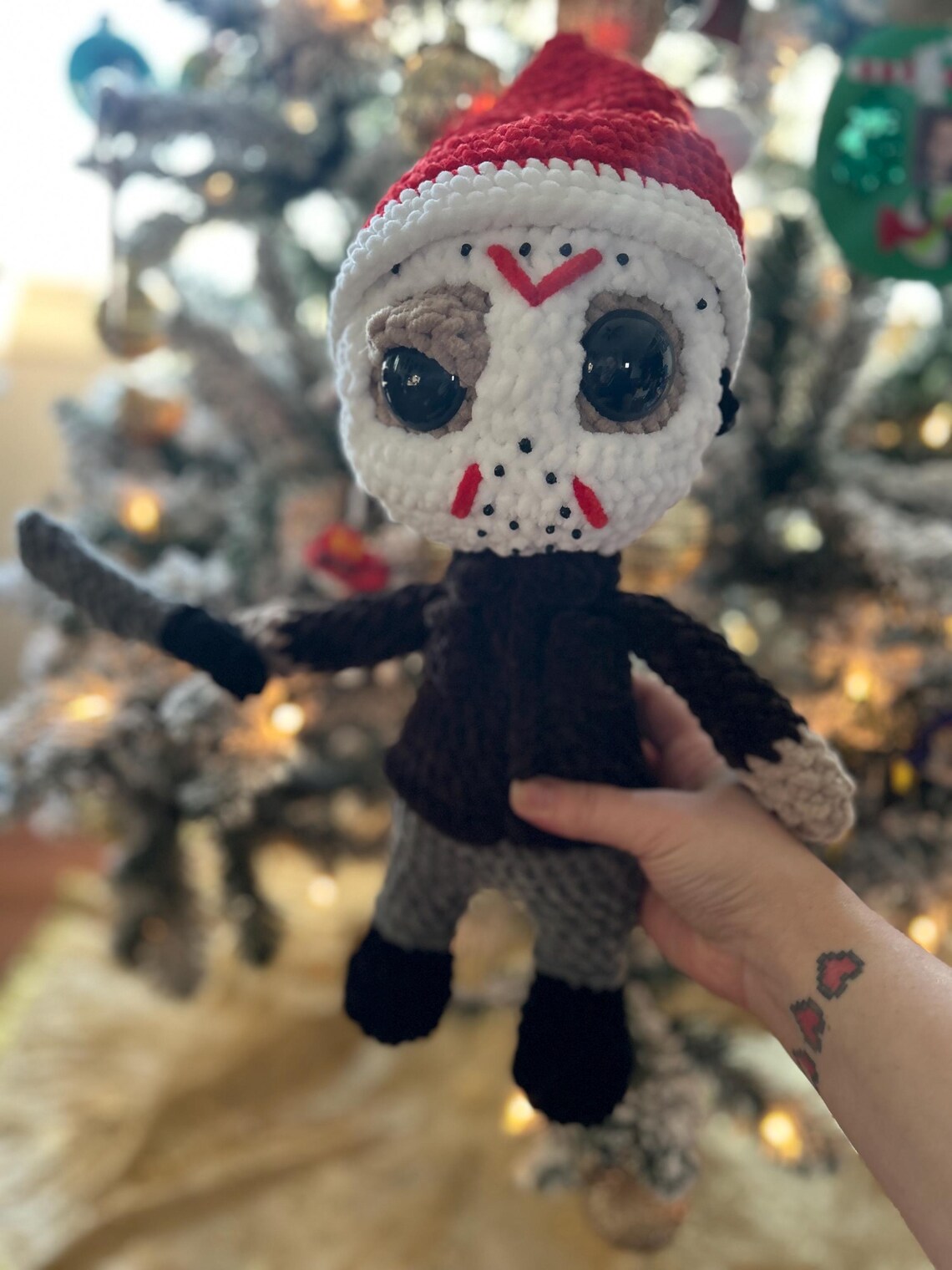 Merry Little Jason - Etsy