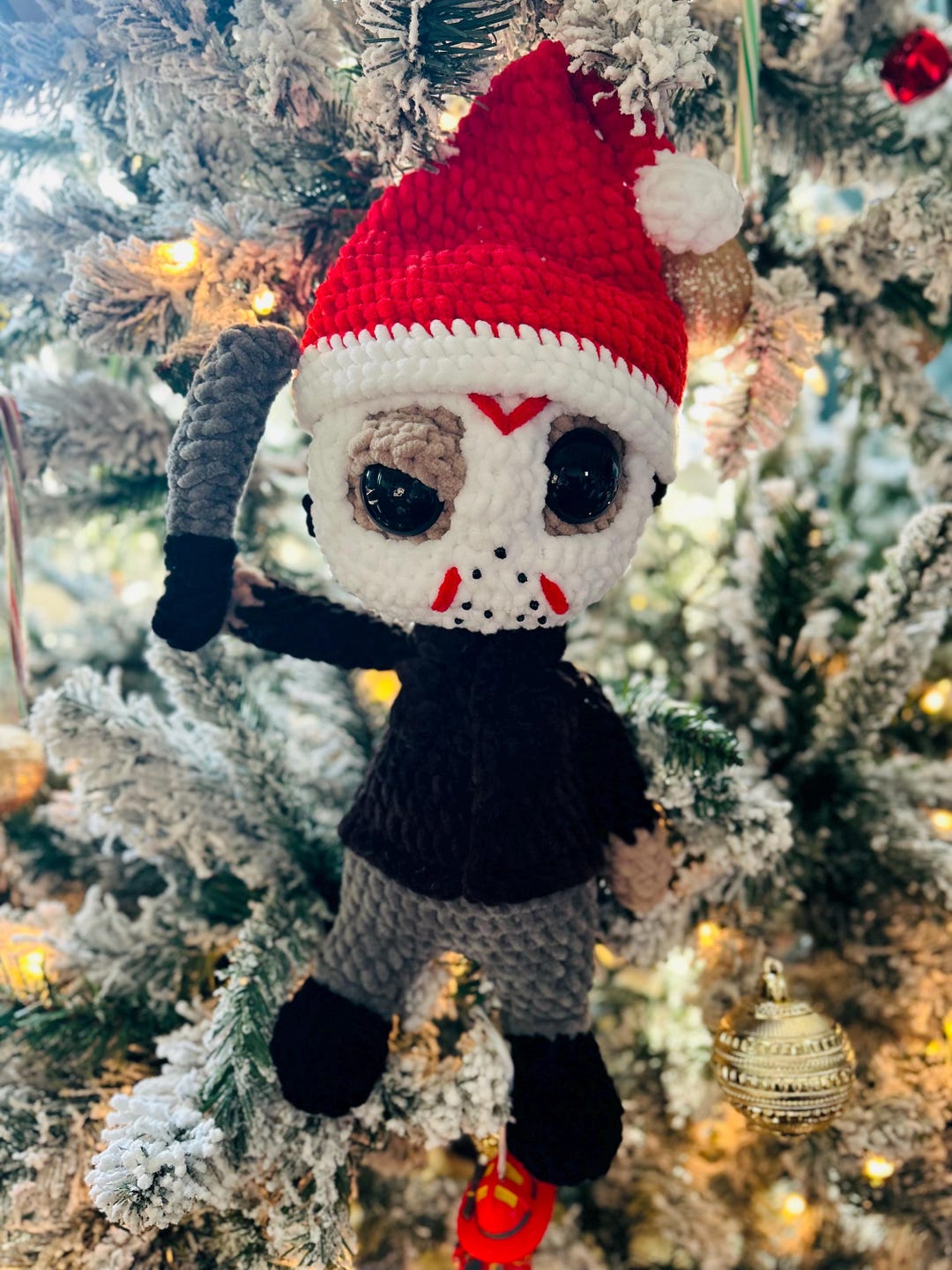 Merry Little Jason - Etsy