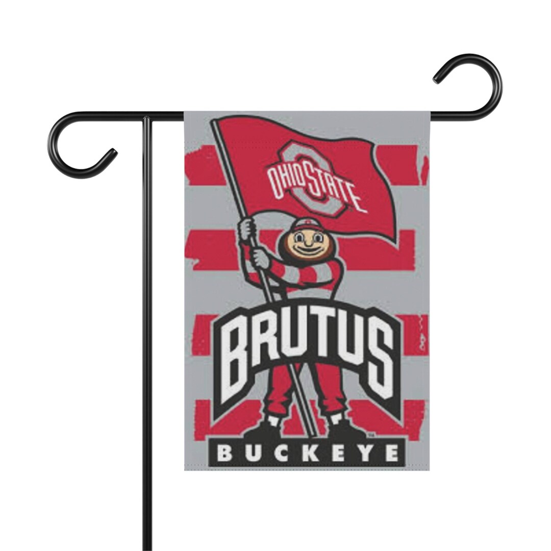 Ohio State Garden Flag - Etsy