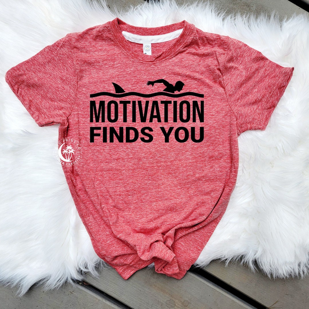 Motivation Finds You Adultskids - Etsy