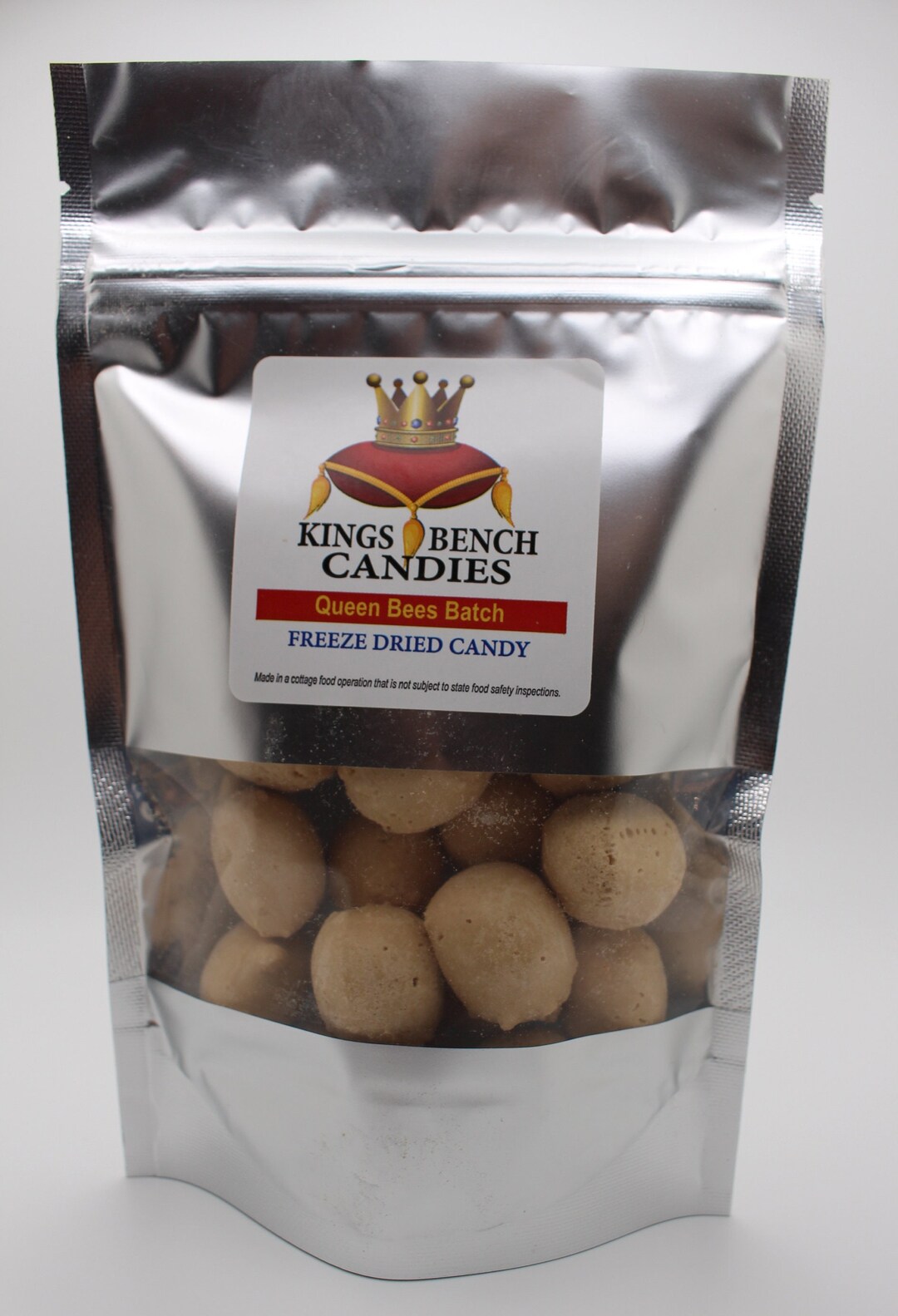 Queen Bees Batch, Freeze Dried Candy, Nutty Honey Bit O Honey - Etsy