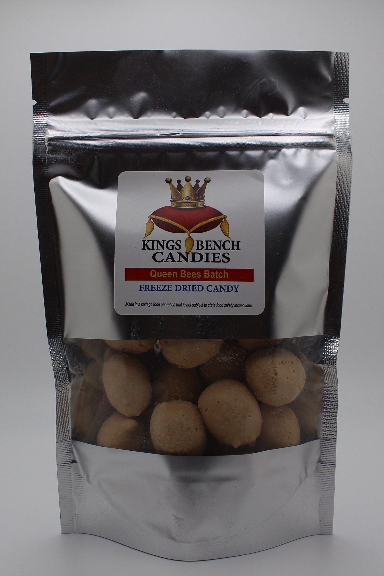 Queen Bees Batch, Freeze Dried Candy, Nutty Honey Bit O Honey - Etsy