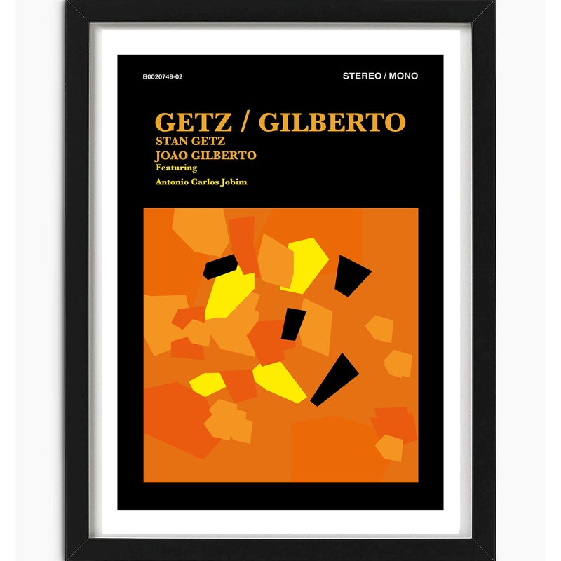 Black Jazz Wall Art - Etsy