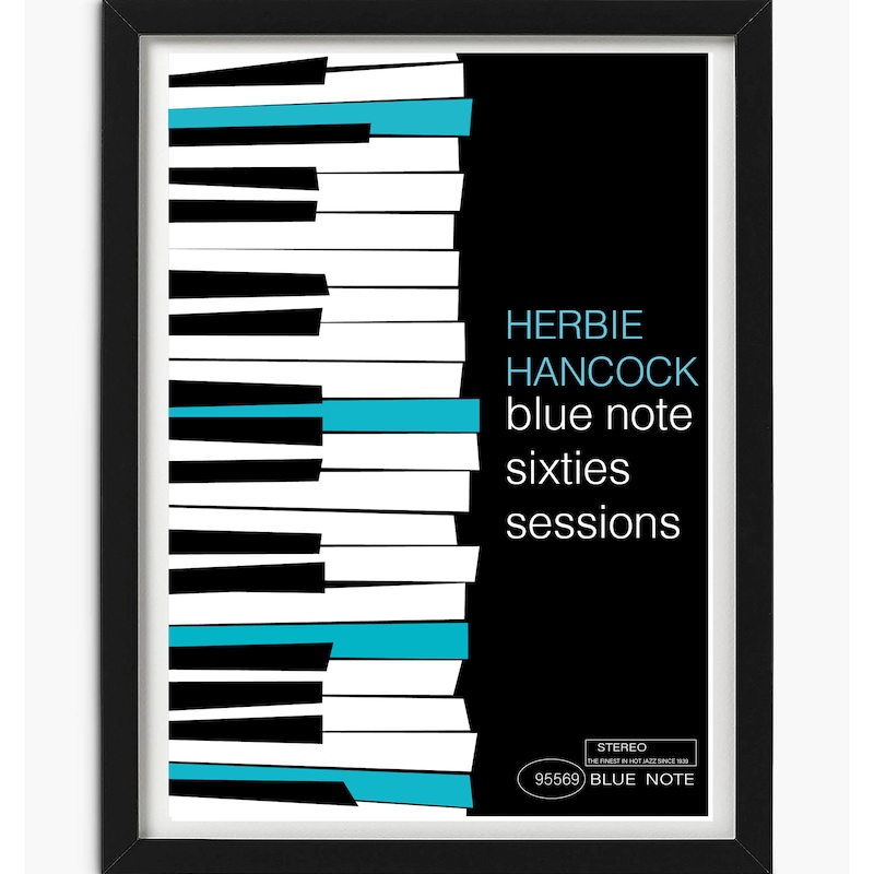 Blue Note Jazz Posters - Etsy