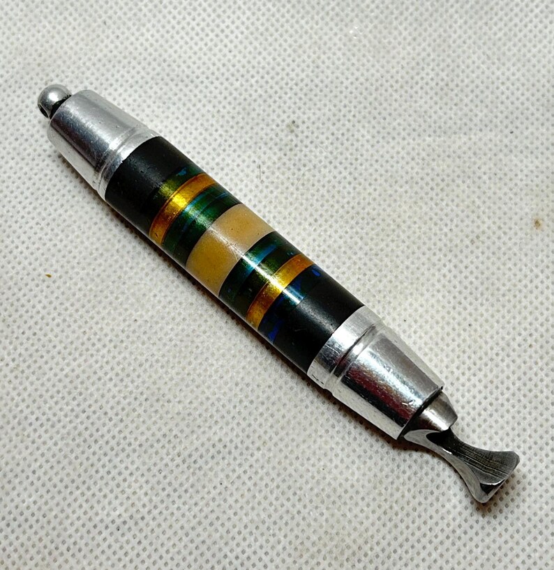 Soviet Barrel Knife Vintage Pocket Knife Handmade 80s Bottle Opener - Etsy