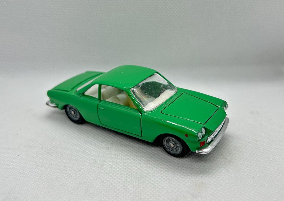 Vintage Fiat Siata 1500 Car Model 1:43 Remake Soviet USSR Toy - Etsy