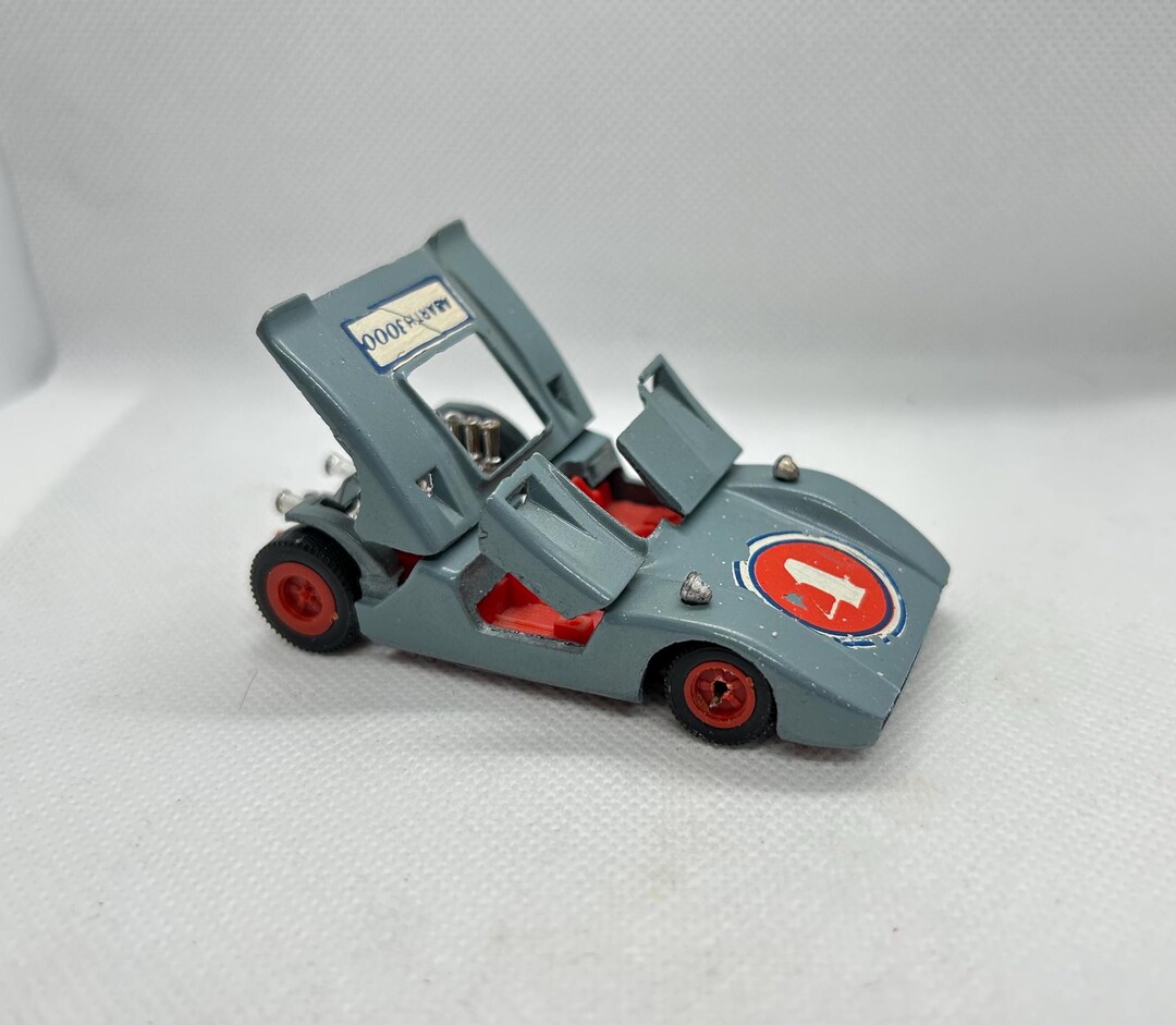 Fiat Abarth 3000 SP Diecast Model Car 1:43 - Mebetoys USSR - Etsy