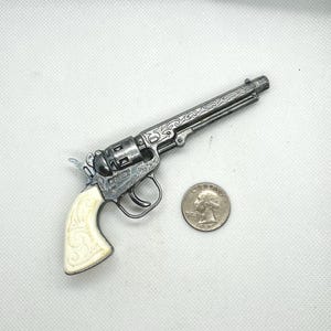 Vintage Children Toy Gun 80s Soviet Ussr Pistol Mini Size - Etsy