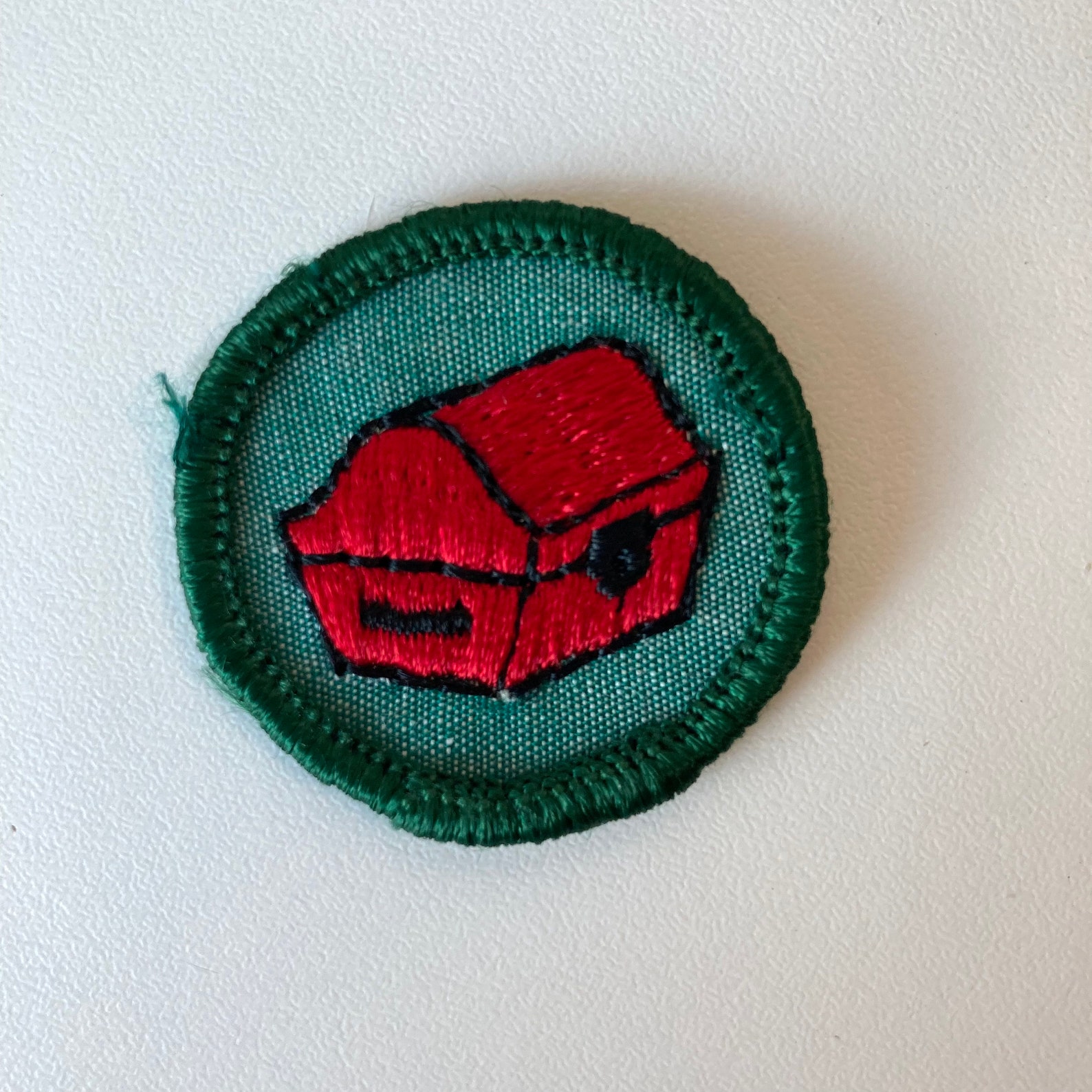 1964 Girl Scout Badges Singles - Etsy