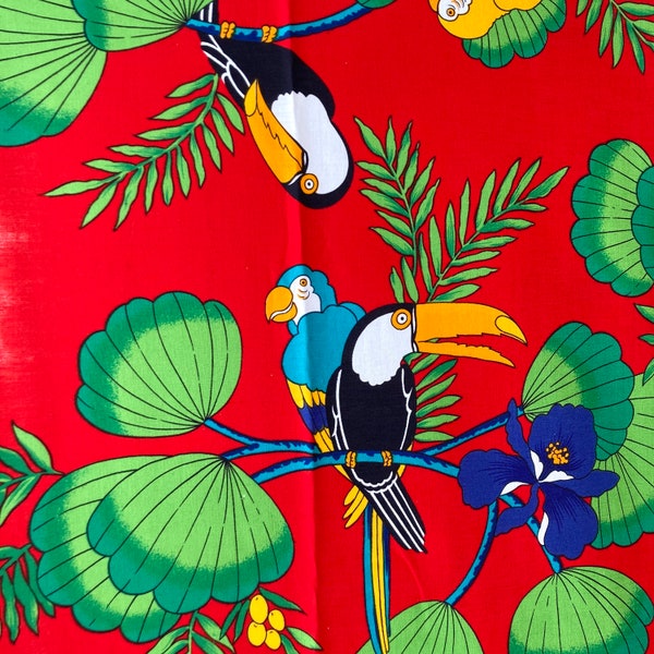 Large Print Fabric - Etsy