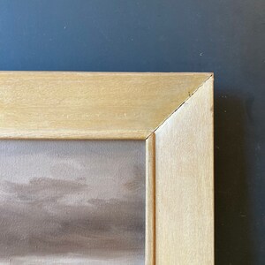 Vintage Ben Alano Outrigger Sunset Tiki Painting - Etsy