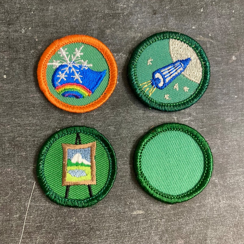 Girl Scout Camera - Etsy