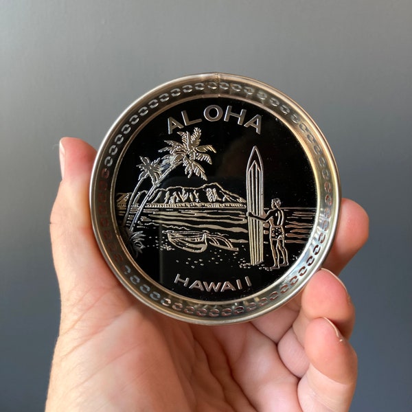 Aloha Coasters - Etsy