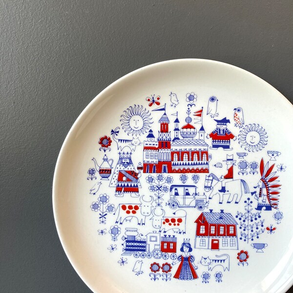 Arabia Finland - Etsy