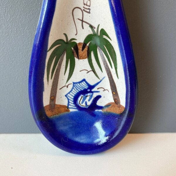 Fish Spoon Rest - Etsy