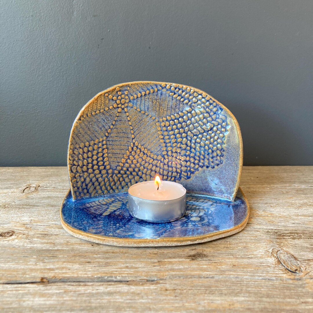 Original Altar Shrine - Blue - Etsy