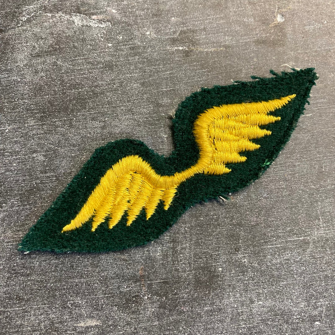 1960s and 1970s Girl Scout Fly up Wings Badges - Singles - Etsy