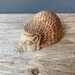 Vintage Art Pottery Hedgehog Exmoor England - Etsy