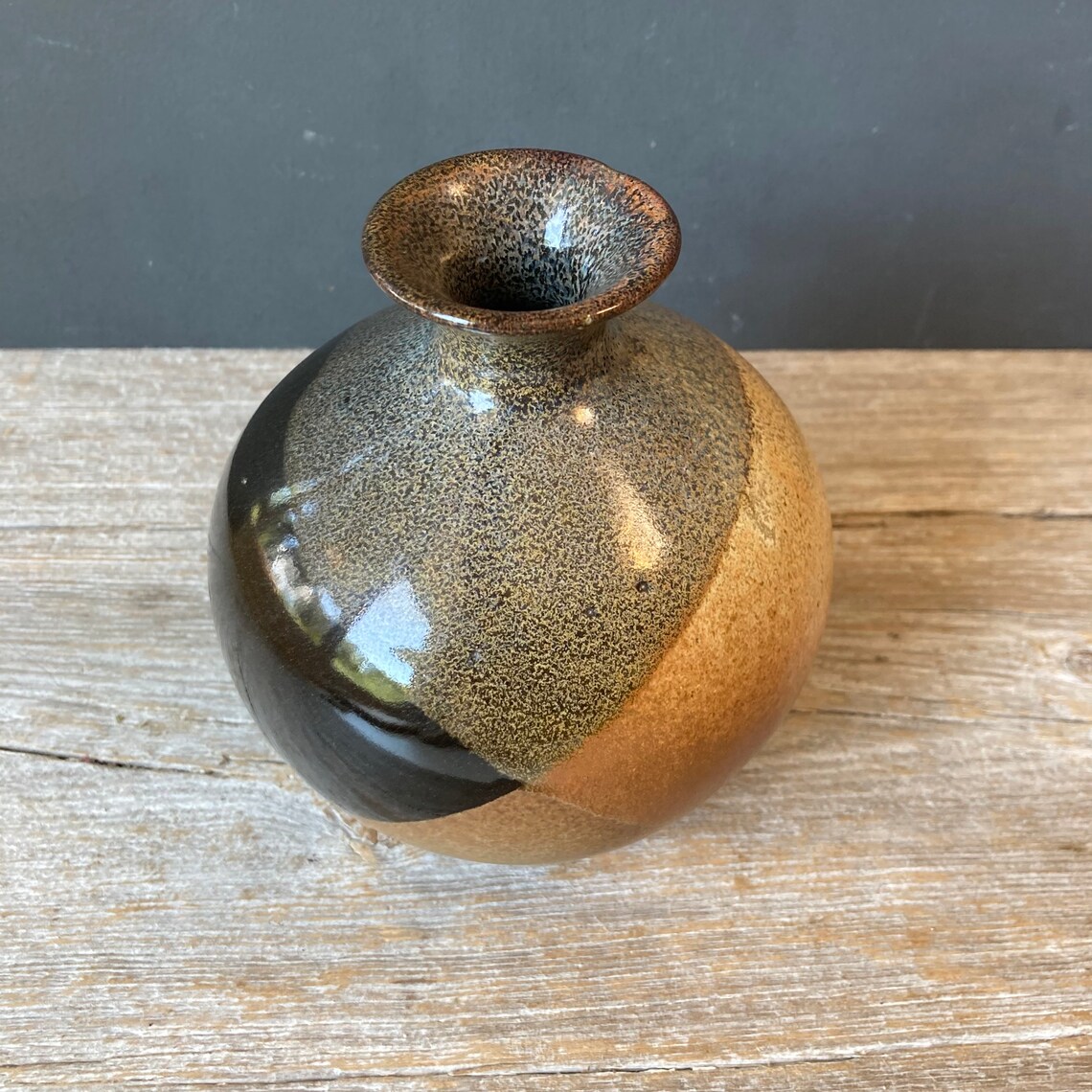 Mid Century Modern Weed Pot Pottery Craft Weed Pot MCM - Etsy