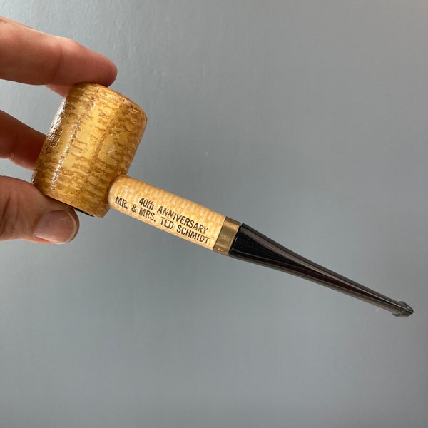 Corn Cob Pipe - Etsy