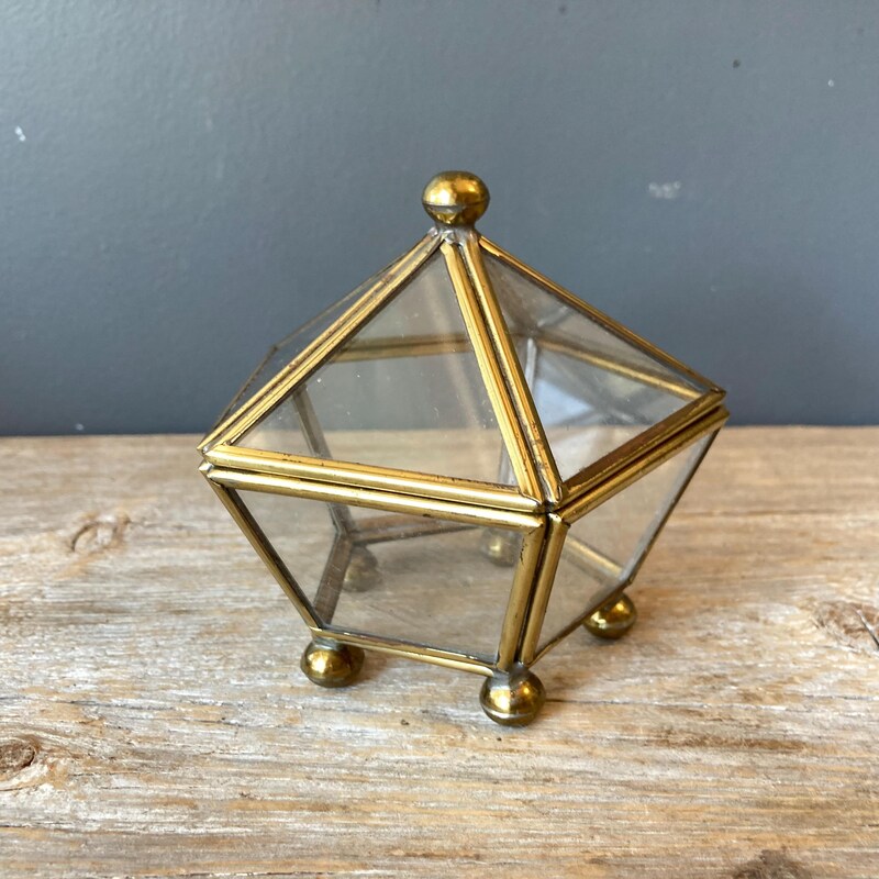 Pyramid Display Case - Etsy Australia