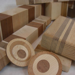 Nice Assortment of Wood Parts for Your Next Project - Etsy