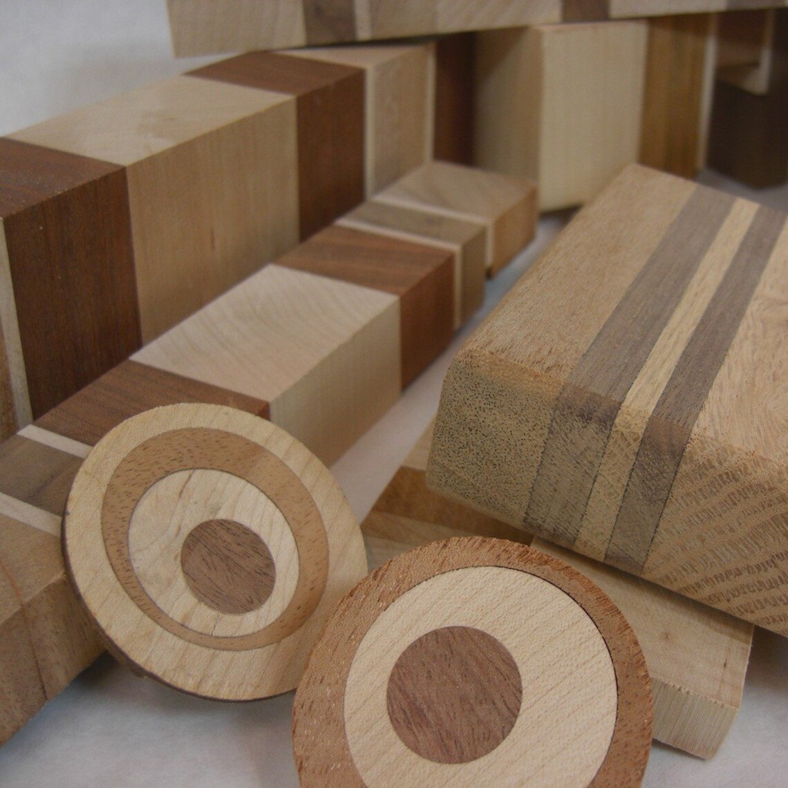 Nice Assortment of Wood Parts for Your Next Project - Etsy