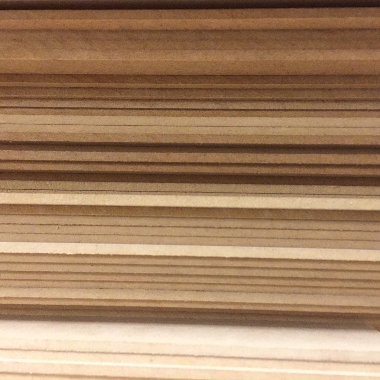 MDF Craft Sheets (8x10), 40 Pc Box, Laser & Painting - Etsy