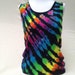 Spectrum Wing Tank Top-youth - Etsy