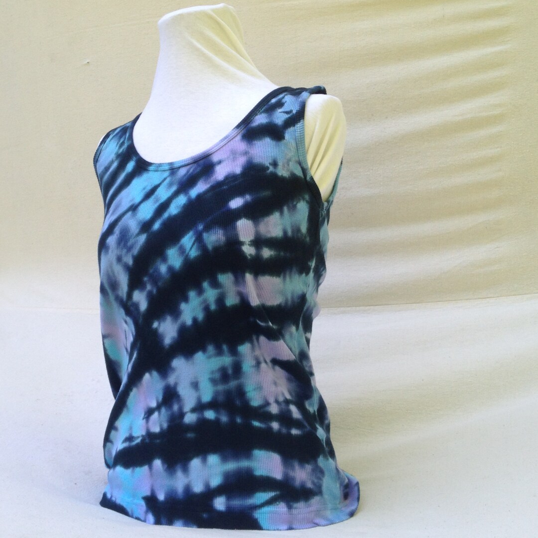 Blue Wing Tank Top-youth - Etsy