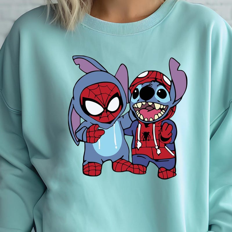 Funny Stitch Sweatshirts - Etsy