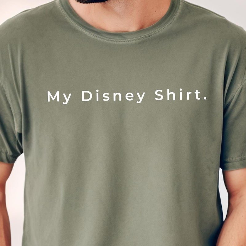 Funny Disneyworld Shirts - Etsy